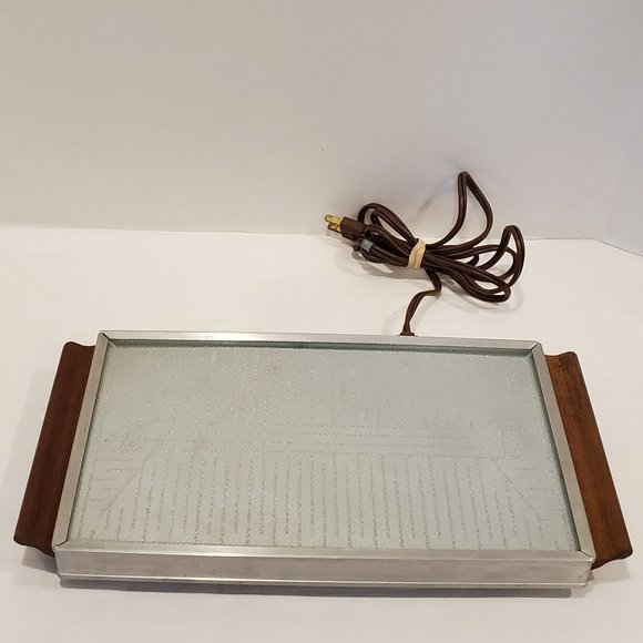 Salton | Kitchen | Vintage Salton H1 Electric Hotray Automatic Food ...